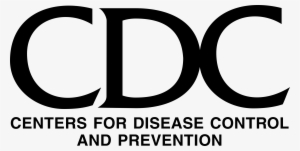 Cdc Logo Png Transparent - Cdc Logo Black And White - 2400x1212 PNG ...