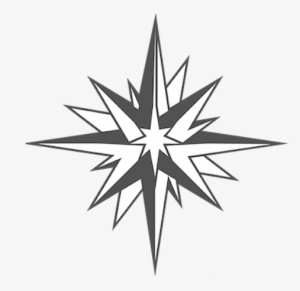28 Collection Of Polaris Star Drawing - Polaris Star Logo - 500x502 PNG ...