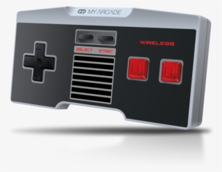Nes Controller - Pixel Art Nintendo Nes - 350x450 PNG Download - PNGkit