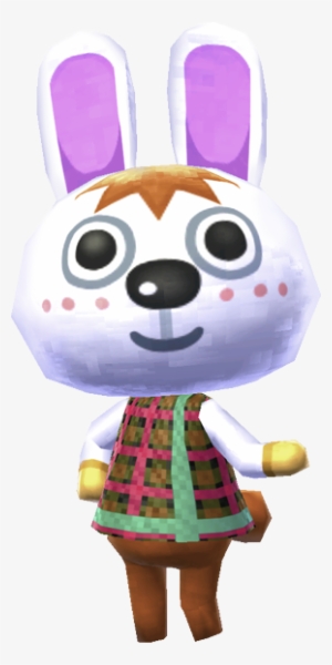 New Leaf Who Is Your Favorite Rabbit Villager - Carmen Animal Crossing ...