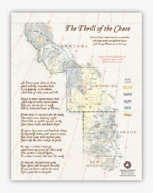 Thrill Of The Chase Map - Too Far For Walk - 353x446 PNG Download - PNGkit