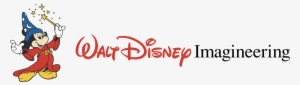Walt Disney Imagineering Logo Png Transparent - Walt Disney ...