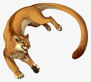 Item Puma - Cat Jumps - 600x600 PNG Download - PNGkit