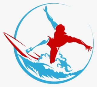 Wakesurfing Organization Logo - Surfer Design - 504x504 PNG Download ...