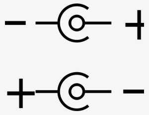 Big Image - Dc Power Plug Symbol - 2400x1854 PNG Download - PNGkit
