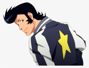 Space Dandy Png Picture Library - Space Dandy Transparent - 500x378 PNG ...
