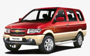 Chevrolet Tavera - Tavera Price In India - 480x300 PNG Download - PNGkit