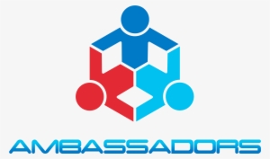 Png File Ambassadors New Logo Tricolor Transparent - 4000x2480 PNG ...
