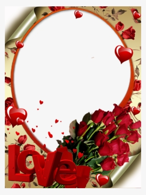 Love Frame Photoshop Png - Photo-book - 1600x800 PNG Download - PNGkit