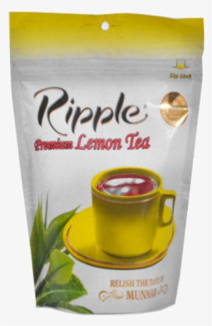 Ripple Premium Lemon Tea-100 Gm - Tea - 502x502 PNG Download - PNGkit
