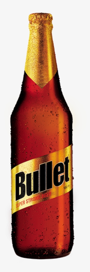 Bullet - Bullet Beer India - 235x600 PNG Download - PNGkit