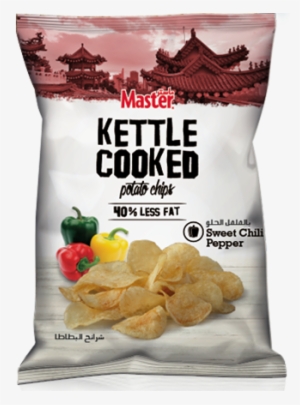 Kettle Cooked - Master Chips Kettle Cooked - 326x441 PNG Download - PNGkit