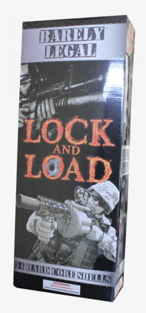 Lock And Load* - Wisconsin - 494x1080 PNG Download - PNGkit