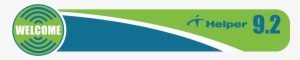 Welcome To Helper Version - Therapist Helper Inc - 5000x1042 PNG ...
