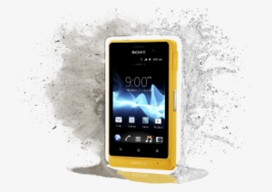 Sony Xperia Go Waterproof - 620x440 PNG Download - PNGkit