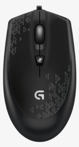 G90 Optical Gaming Mouse - Logitech G90 Gaming Mouse - 650x388 PNG ...