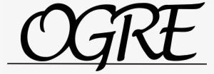 Ogre Logo Png Transparent - Ogre - 2400x2400 PNG Download - PNGkit
