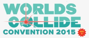Worlds Collide Convention - Worlds Collide Logo Png - 788x340 PNG ...