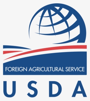Foreign Ag Service Logo - 1200x1344 PNG Download - PNGkit