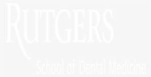Rutgers School Of Dental Medicine - Calligraphy - 550x350 PNG Download ...