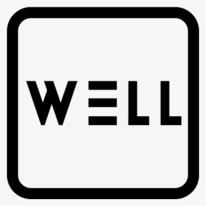 Well Word Logo - Captioned Performance - 434x434 PNG Download - PNGkit