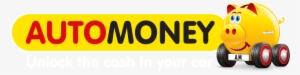 Auto Money Logo - Car - 658x186 PNG Download - PNGkit