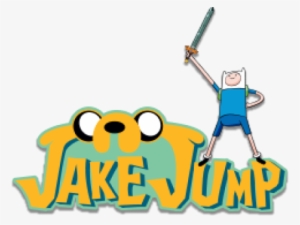 Jake Jump Logo - Jake Jump - 431x324 PNG Download - PNGkit