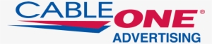 Cable One Advertising - Cable One Logo - 938x200 PNG Download - PNGkit