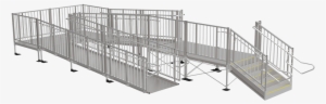 Ramp And Stairs Png - System - 800x800 PNG Download - PNGkit