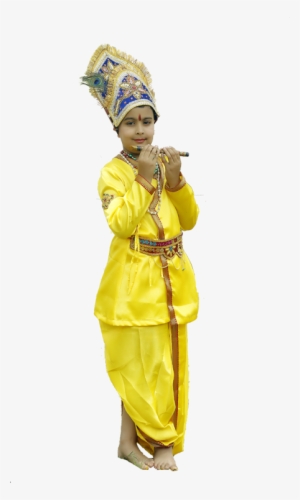 Shree-krishna - Character - 450x750 PNG Download - PNGkit