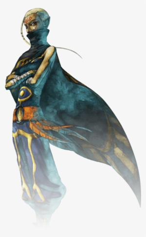 Impa Is A Recurring Character In The Legend Of Zelda - Sheikah Legend ...