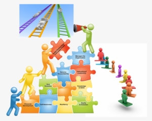 Ladder Of Success Png Photo - Climbing Ladder Of Success - 1377x1102 ...