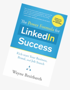 The Power Formula For Linkedin Success - Power Formula For Linkedin ...