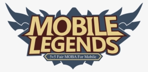 Logo Mobile Legends Vector Cdr & Png Hd - Mobile Legends Bang Bang Logo ...