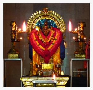 Sri Thendayuthapani Temple Tank Road - 645x430 PNG Download - PNGkit