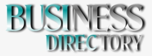 Business Directory Logo Png - 600x291 PNG Download - PNGkit