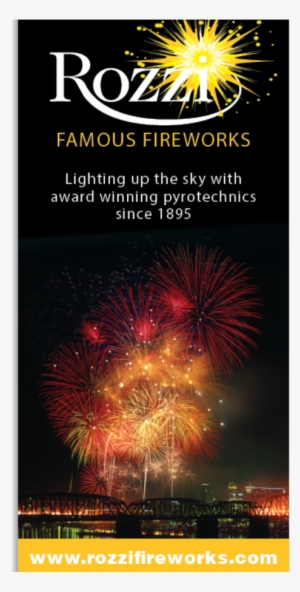 Retractable Sign - Fireworks - 1208x912 PNG Download - PNGkit