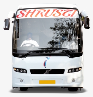 Download Transparent Bus Front View Png Banner Freeuse Stock - Tour Bus ...