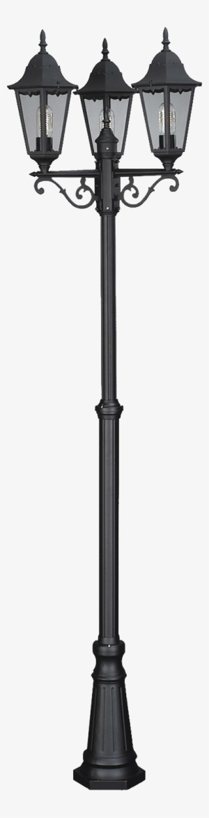 Lamp Post Clipart Christmas - Christmas Light Post Png - 861x3600 PNG ...