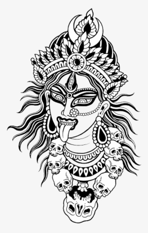 Kali Ma - Kali - 458x650 PNG Download - PNGkit