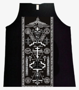 Orthodox // Tank Top - Vest - 500x500 PNG Download - PNGkit