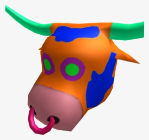 Rainbow Clipart Cow - Cattle - 420x420 PNG Download - PNGkit