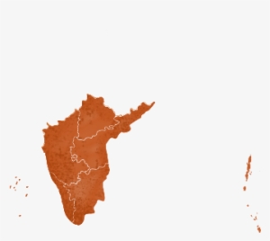 South India - Maple Leaf - 410x457 PNG Download - PNGkit