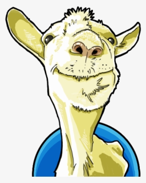 Goat Simulator Png - Goat Simulator Logo Png - 500x500 PNG Download ...