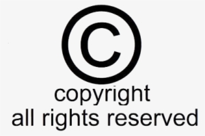 Copyright Transparent Png Image - All Rights Reserved Symbol - 400x300 ...