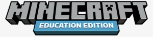 Minecraft Logos Free To Use - Minecraft Education Edition Logo ...