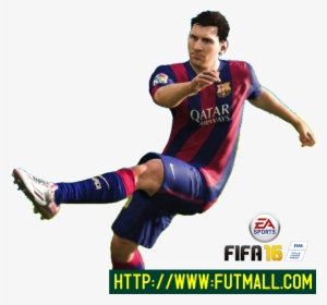 Fifa 16 Messi Png - 559x523 PNG Download - PNGkit