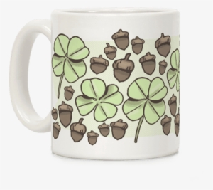 Cute Kawaii Love Me Weed Leaf Coffee Mug Front - Kush - 1000x1000 PNG ...