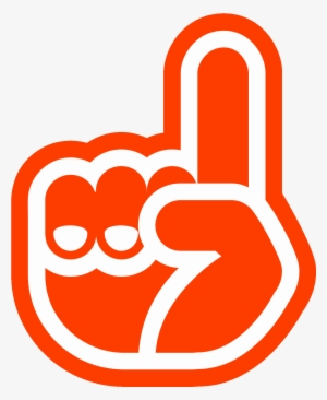 Finger Arm - Bfdi Hands - 1000x3629 PNG Download - PNGkit