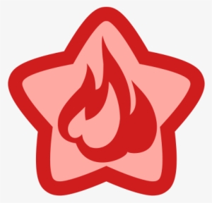 Ability Star Fire Ksa - Kirby Copy Ability Icons - 398x386 PNG Download ...